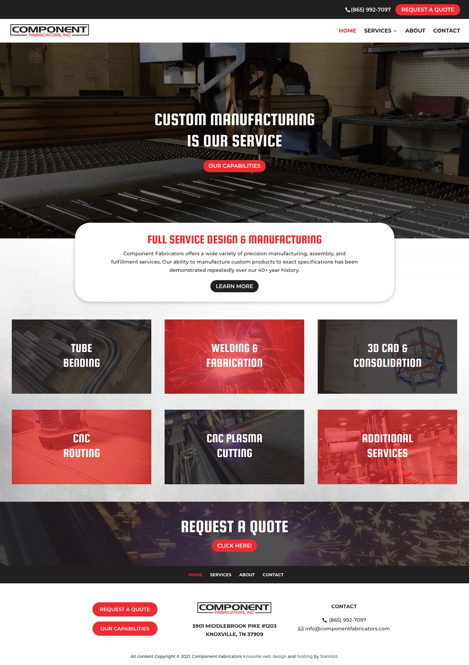 Fabrication Marketing, Fabrication SEO, Fabrication Web Design ...